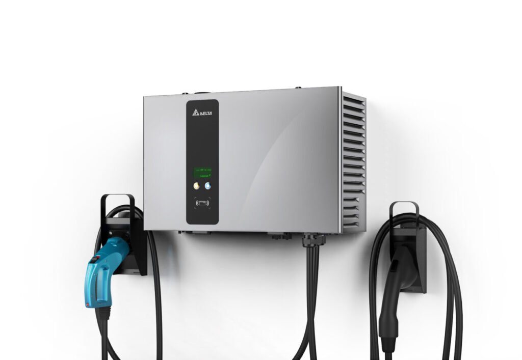 Delta DC Wallbox 25 kW - Thundergrid